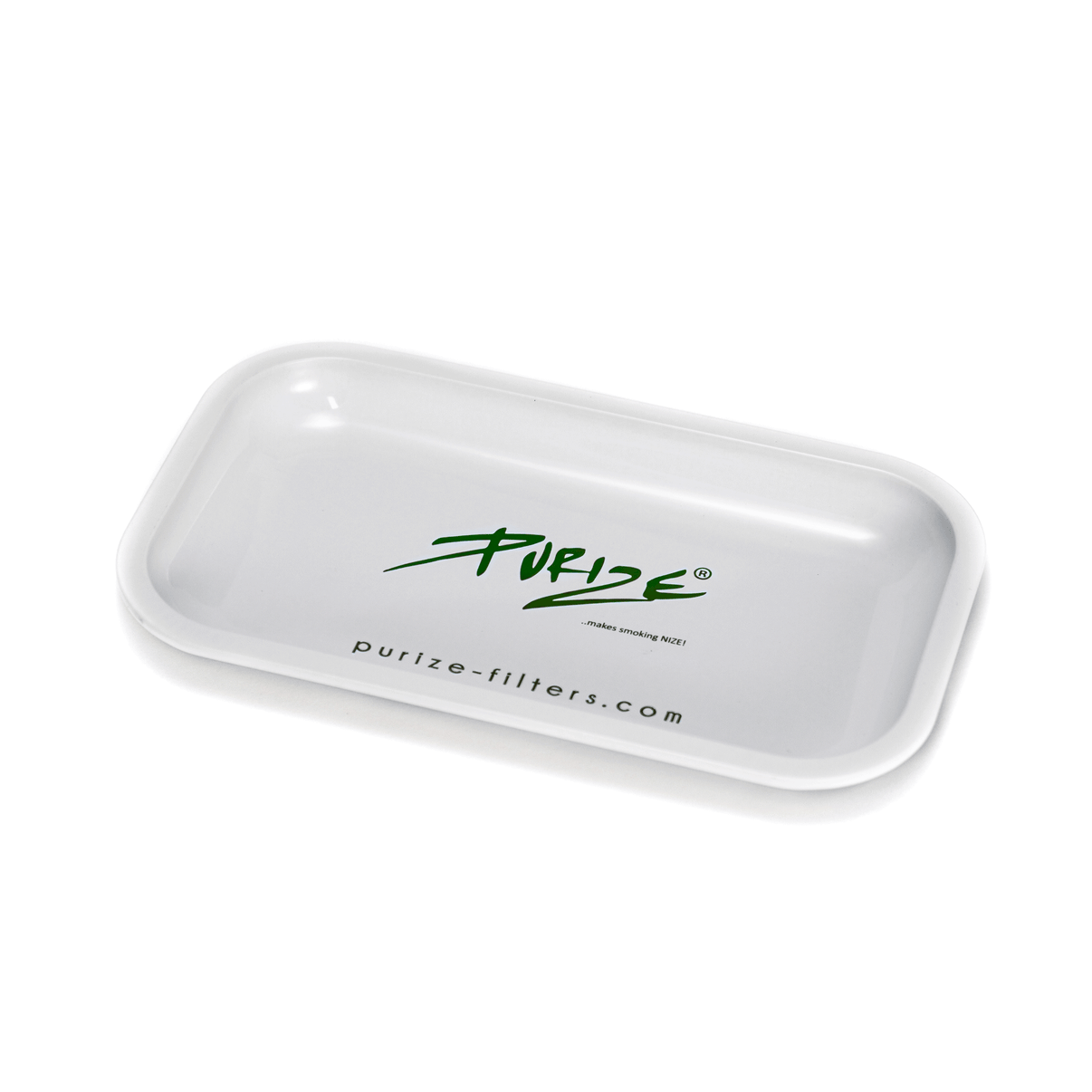 PURIZE® Metal Tray White – HESS Thailand